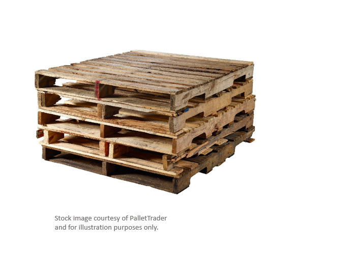 A Revolutionary Marketplace to Buy or Sell Pallets Online | PalletTrader.