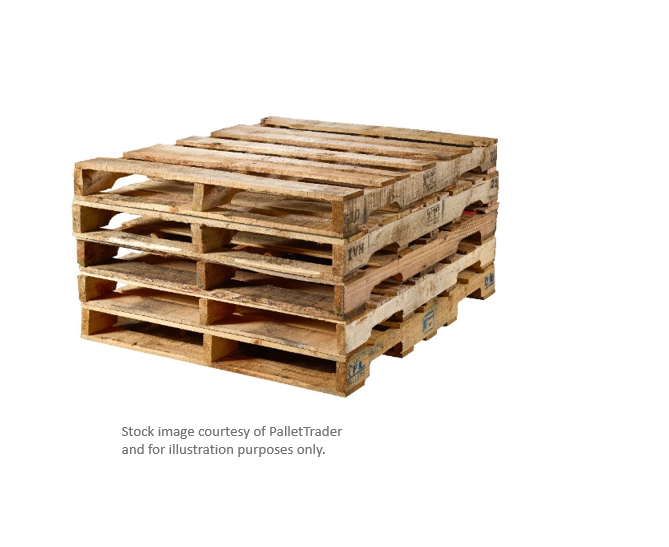 A Revolutionary Marketplace to Buy or Sell Pallets Online | PalletTrader.