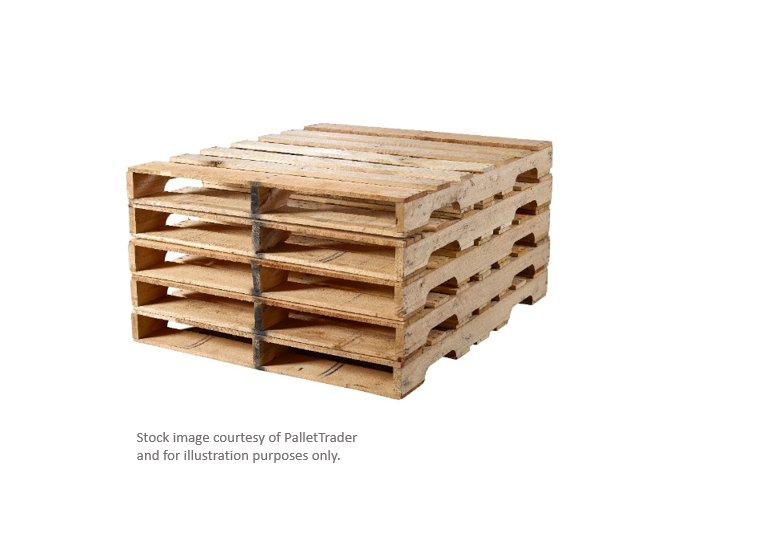 A Revolutionary Marketplace to Buy or Sell Pallets Online | PalletTrader.