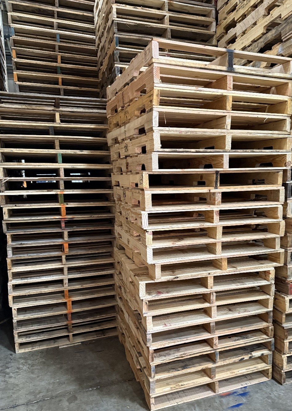 A Revolutionary Marketplace to Buy or Sell Pallets Online | PalletTrader.
